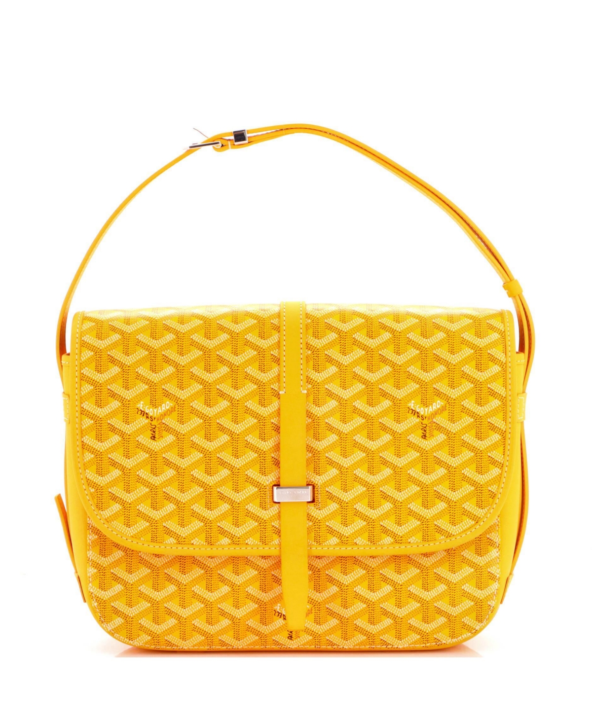 Click here for Pre-Owned Goyard Mm Belvedere Ii Messenger Bag Coa... prices
