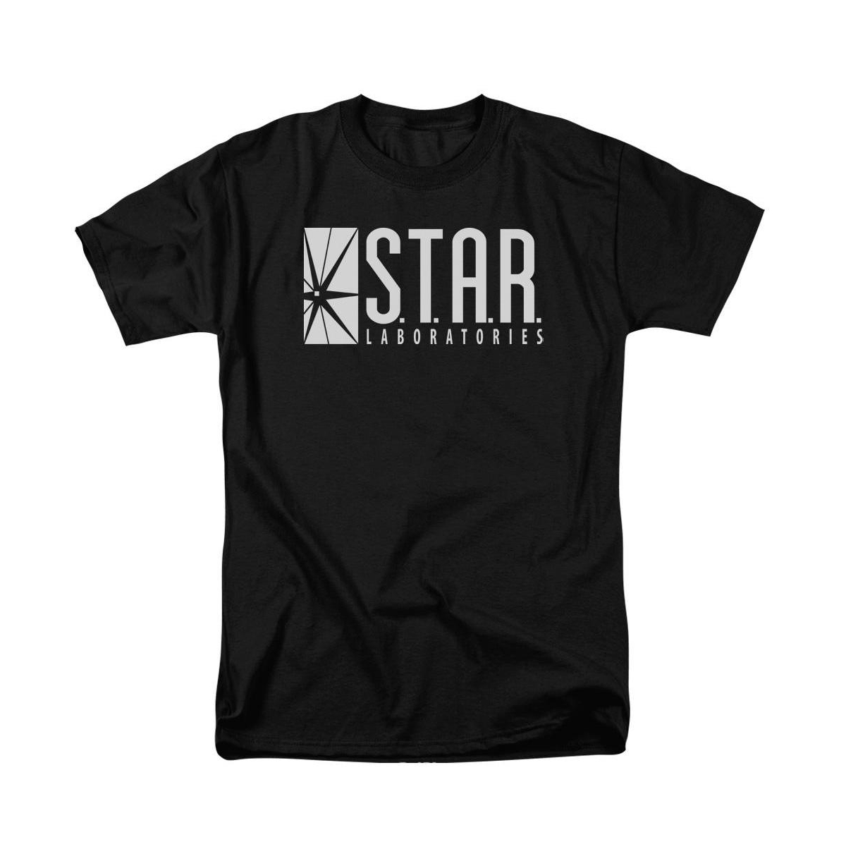 Click here for Flash Mens The S.t.a.r. T-Shirt - Black prices