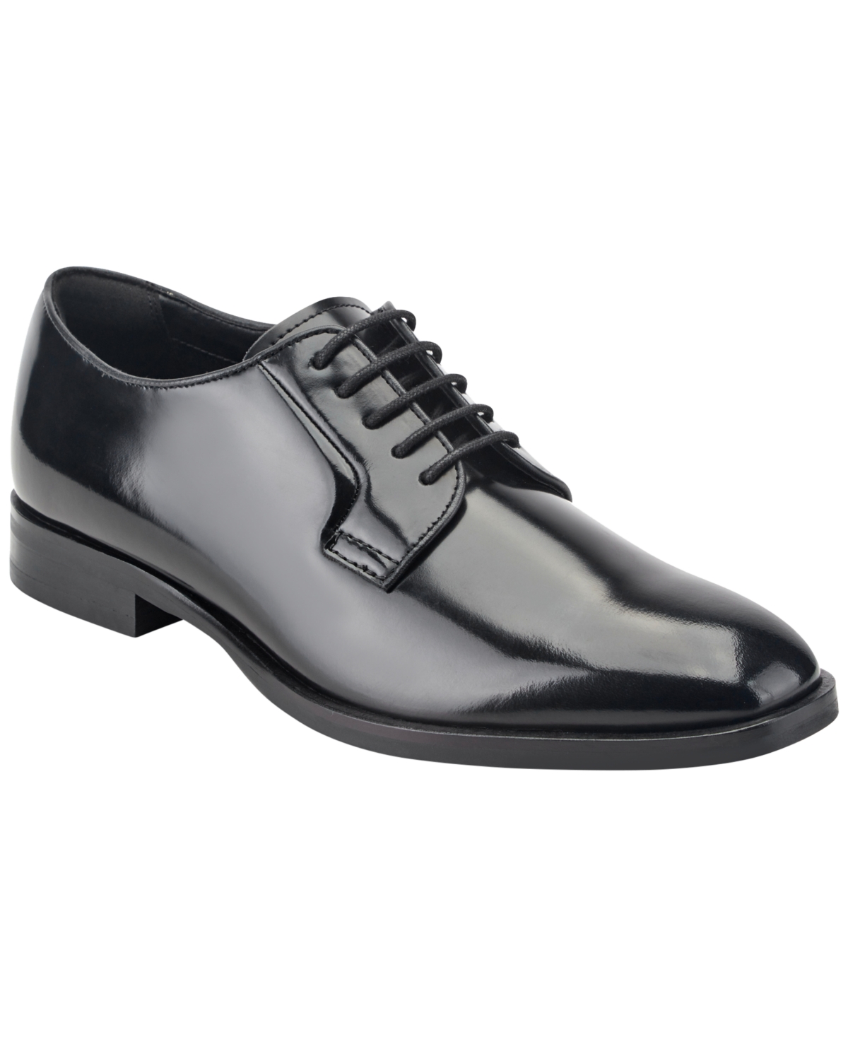 Click here for Kenneth Cole New York Mens Damon Oxfords - Black L... prices