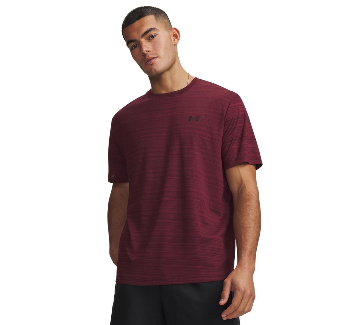 Click here for Under Armour Mens Training Crewneck T-Shirt - Vint... prices