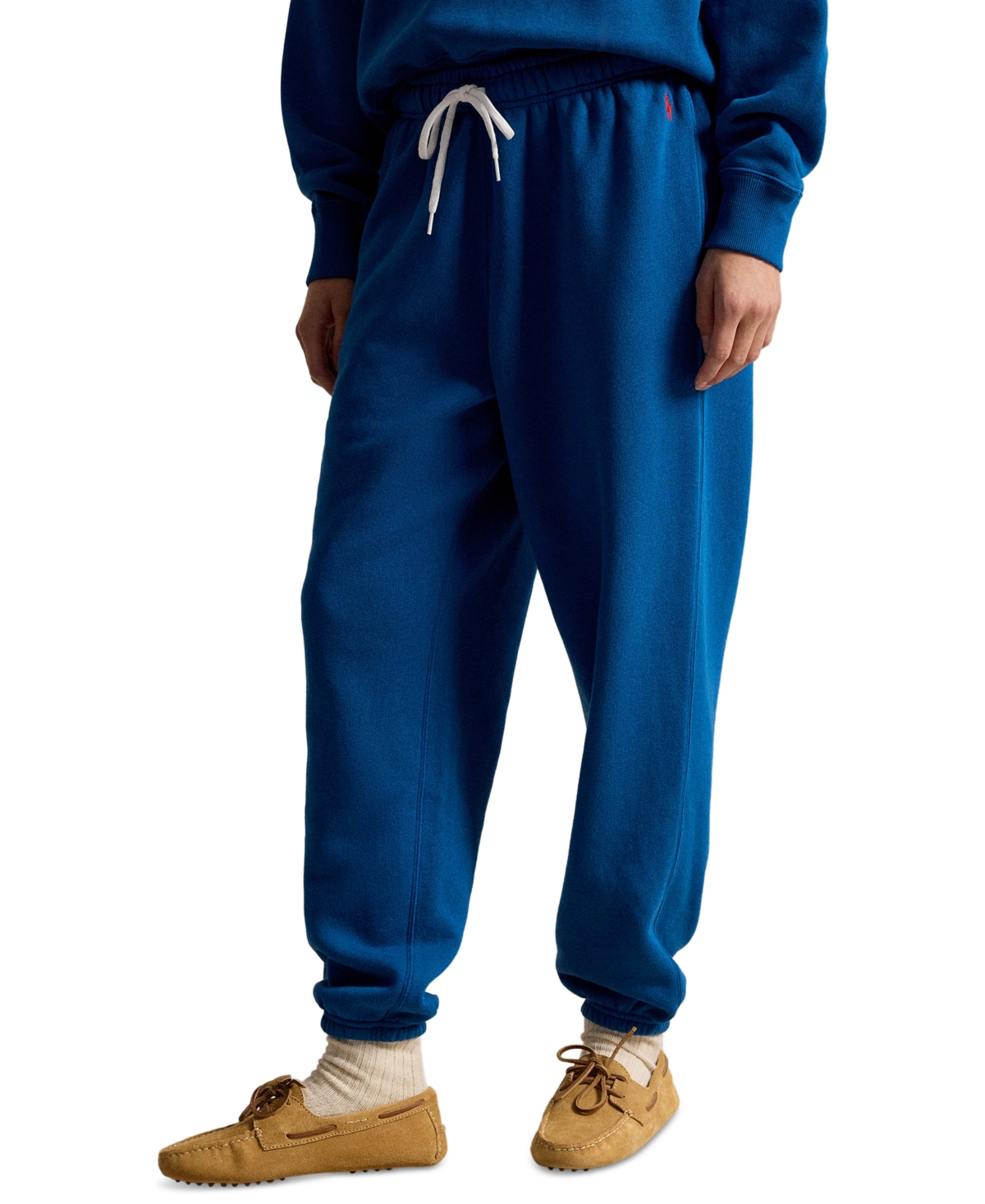 Click here for Polo Ralph Lauren Womens Fleece Drawstring Sweatpa... prices