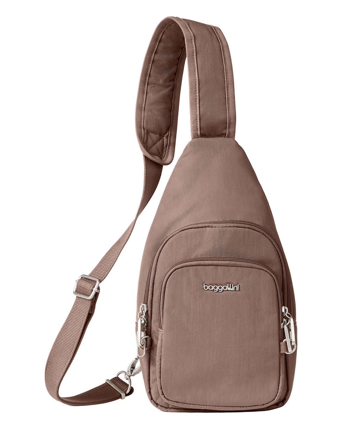 Click here for Securtex Anti-Theft Daytripper Sling - Portobello prices