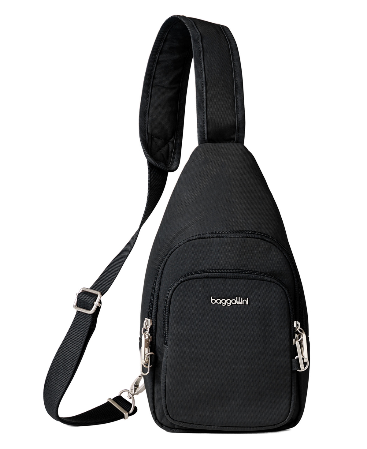 Click here for Securtex Anti-Theft Daytripper Sling - Black prices