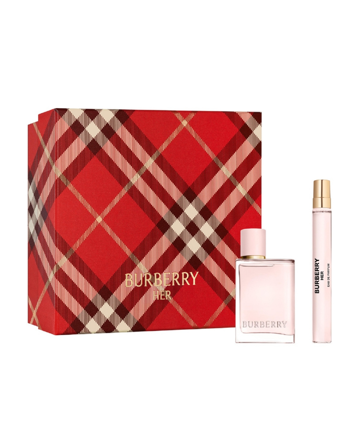 Click here for Burberry 2-Piece Her Eau de Parfum Spray Gift Set prices