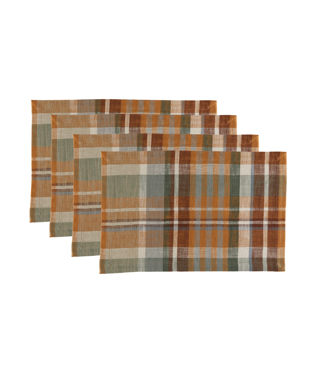 Click here for Tableau Telluride Placemats  Set of 4 - Multi prices