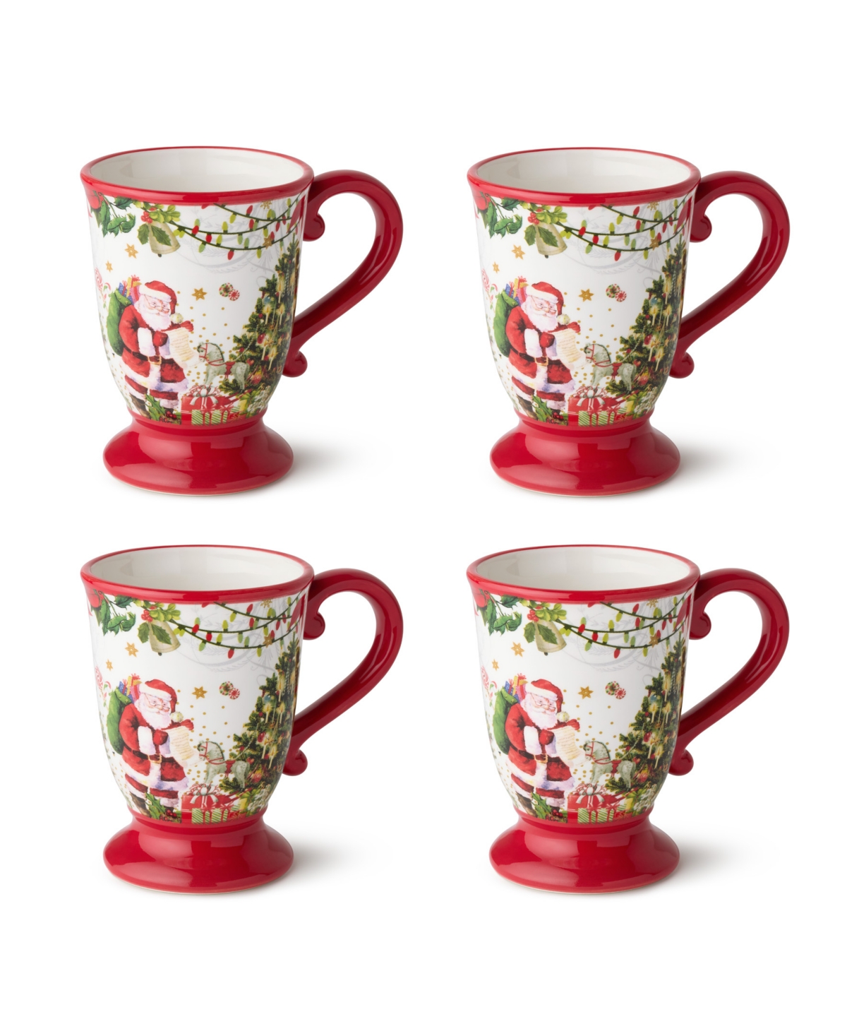 Click here for Certified International Santas Delivery Ceramic Mu... prices