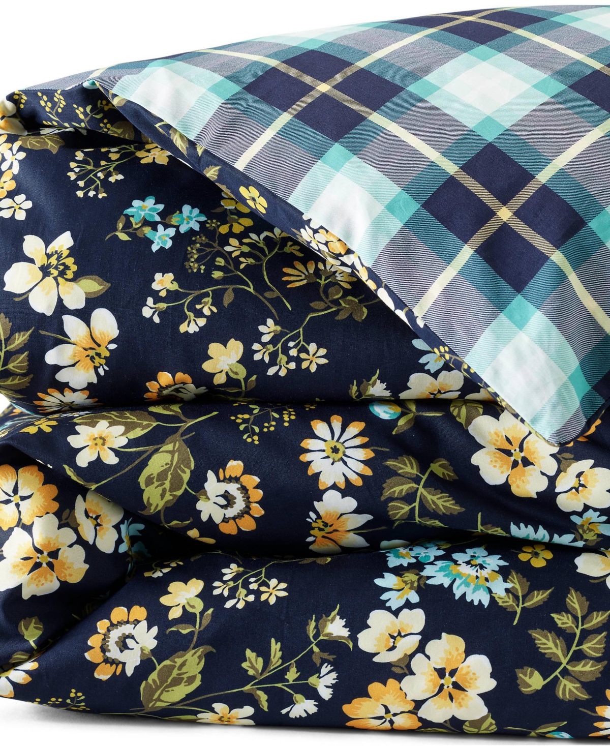 Click here for Lands End 300 Thread Count Cotton Smooth Percale D... prices