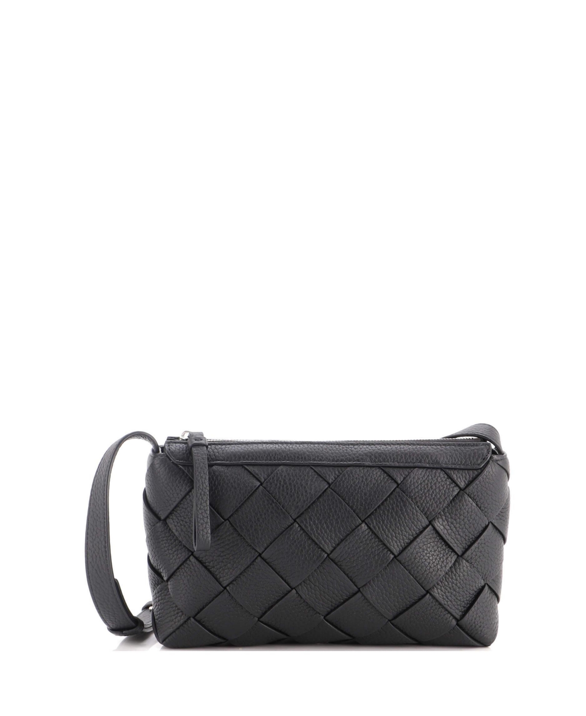 Click here for Pre-Owned Bottega Veneta Diago Zipped Messenger Ba... prices