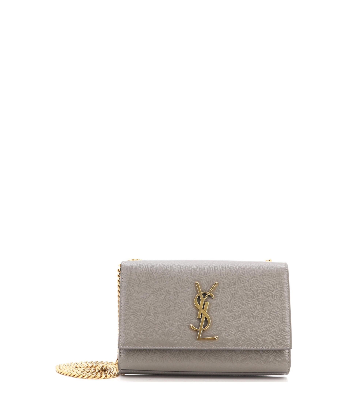 Click here for Pre-Owned Saint Laurent Small Classic Monogram Cro... prices