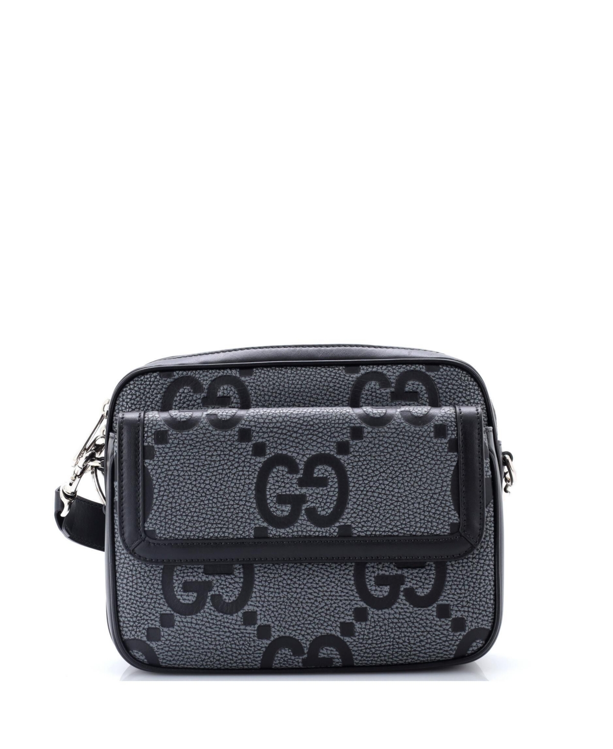 Click here for Pre-Owned Gucci Small Front Pocket Crossbody Messe... prices