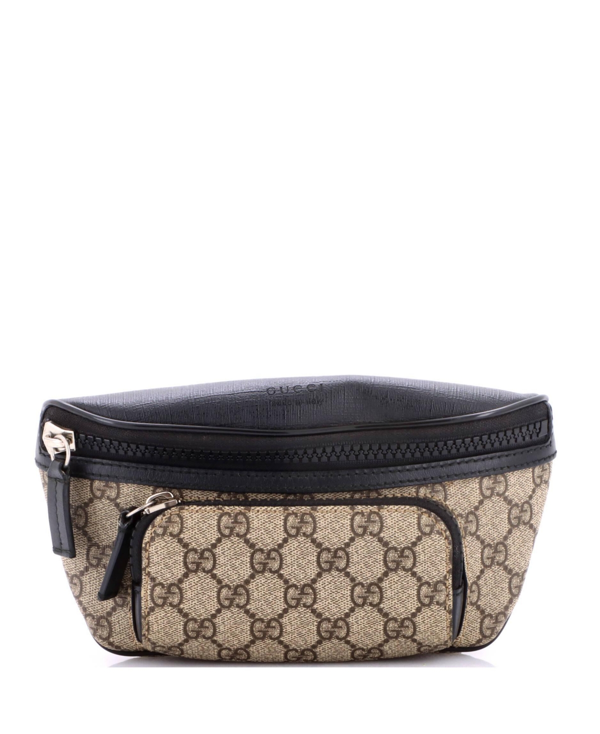 Click here for Pre-Owned Gucci Medium Eden Waist Bag Gg Coated Ca... prices
