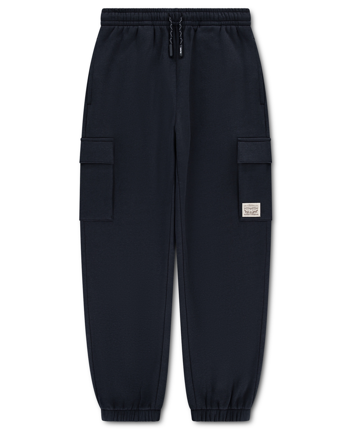 Click here for Levis Boys 8-20 Two Horse Baggy Cargo Joggers - Je... prices
