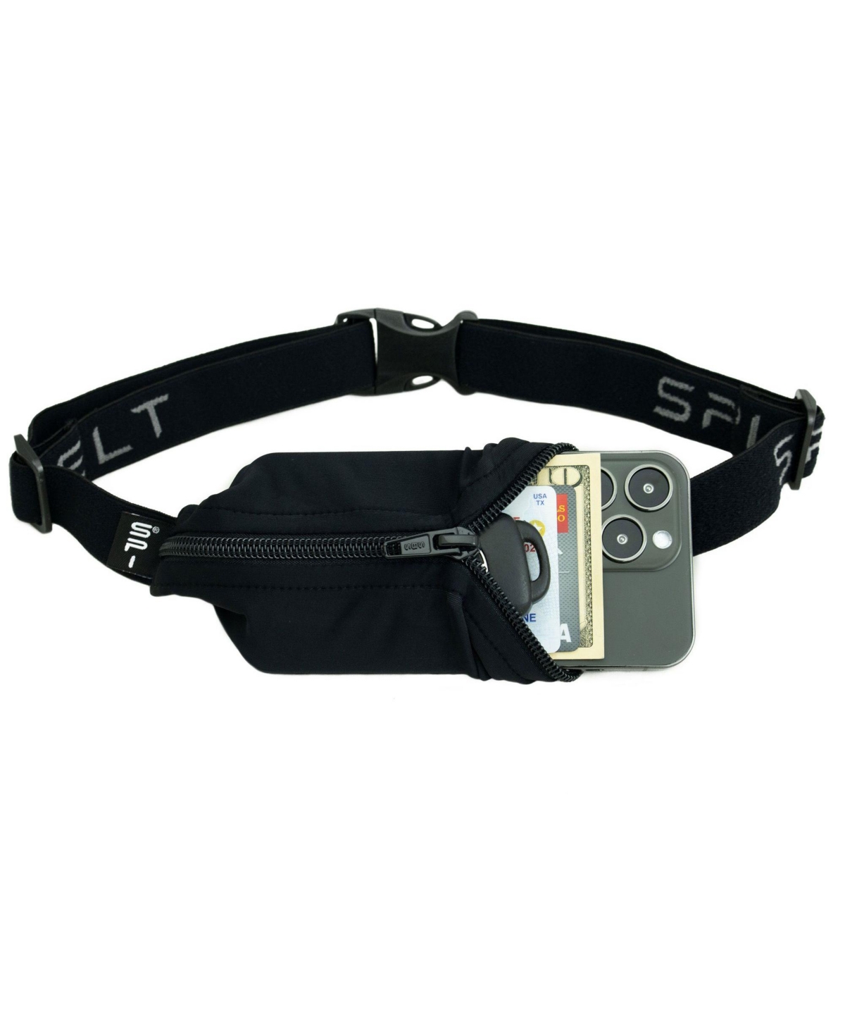 Click here for SPIbelt The Original Running Belt - Black prices