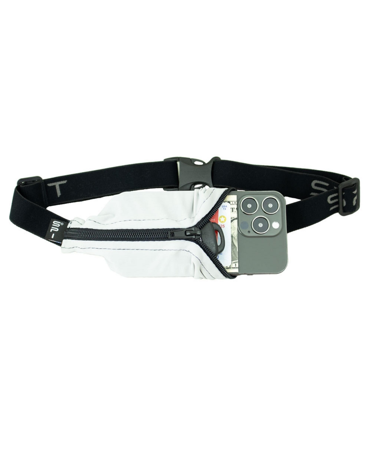 Click here for SPIbelt The Original Running Belt - Cloudy grey prices