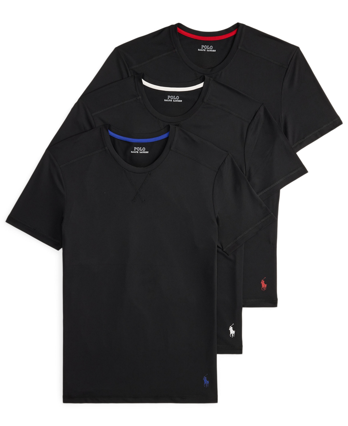 Click here for Polo Ralph Lauren Mens Performance Sport Crewneck... prices