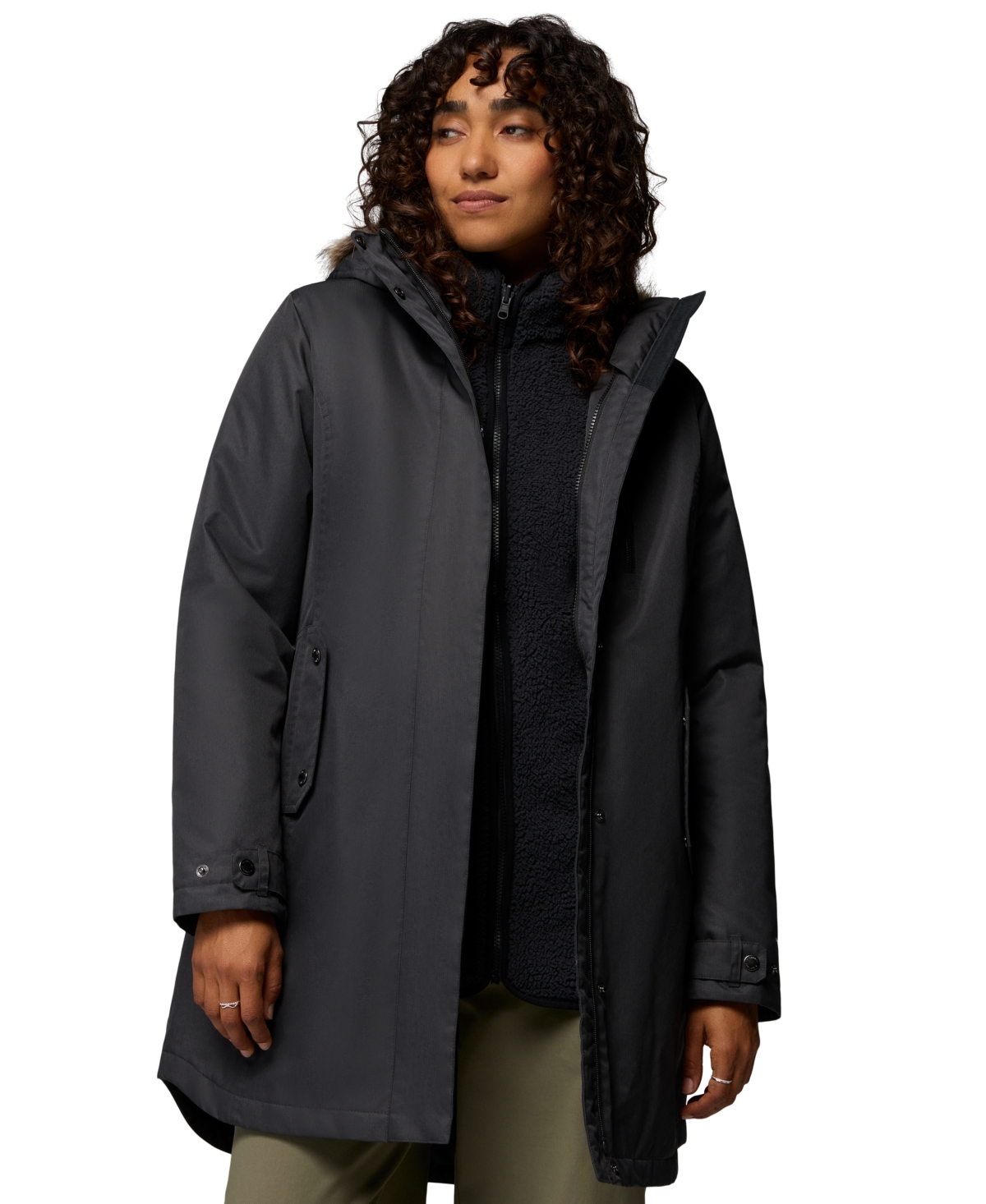 Click here for Columbia Womens Suttle Mountain Inte 3-in-1 Hooded... prices