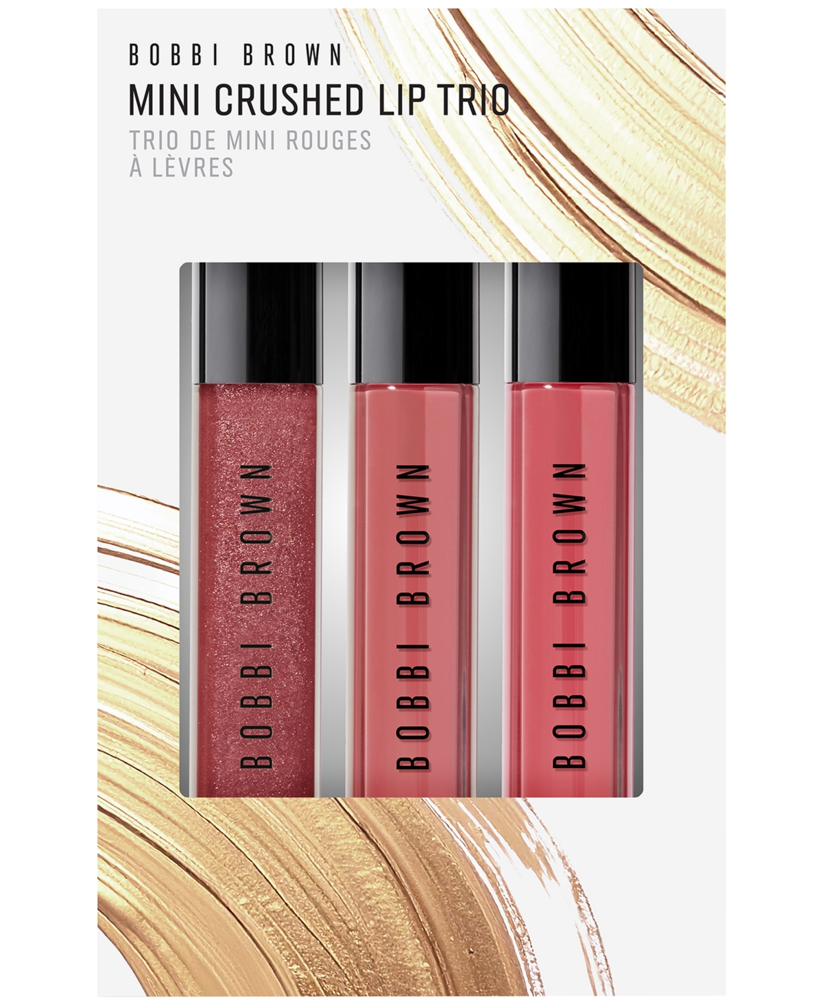 Click here for Bobbi Brown 3-Piece MiniÂ Crushed Oil-Infused Tint... prices