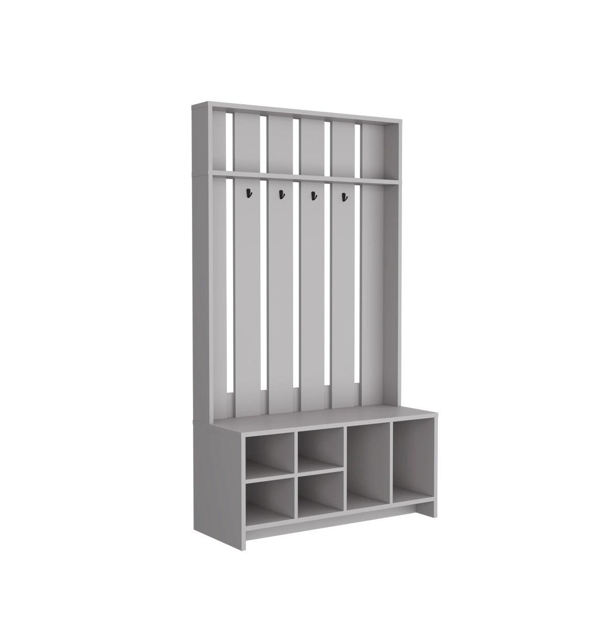 Click here for We Have Furniture Hall Tree Murphy  Living Room prices