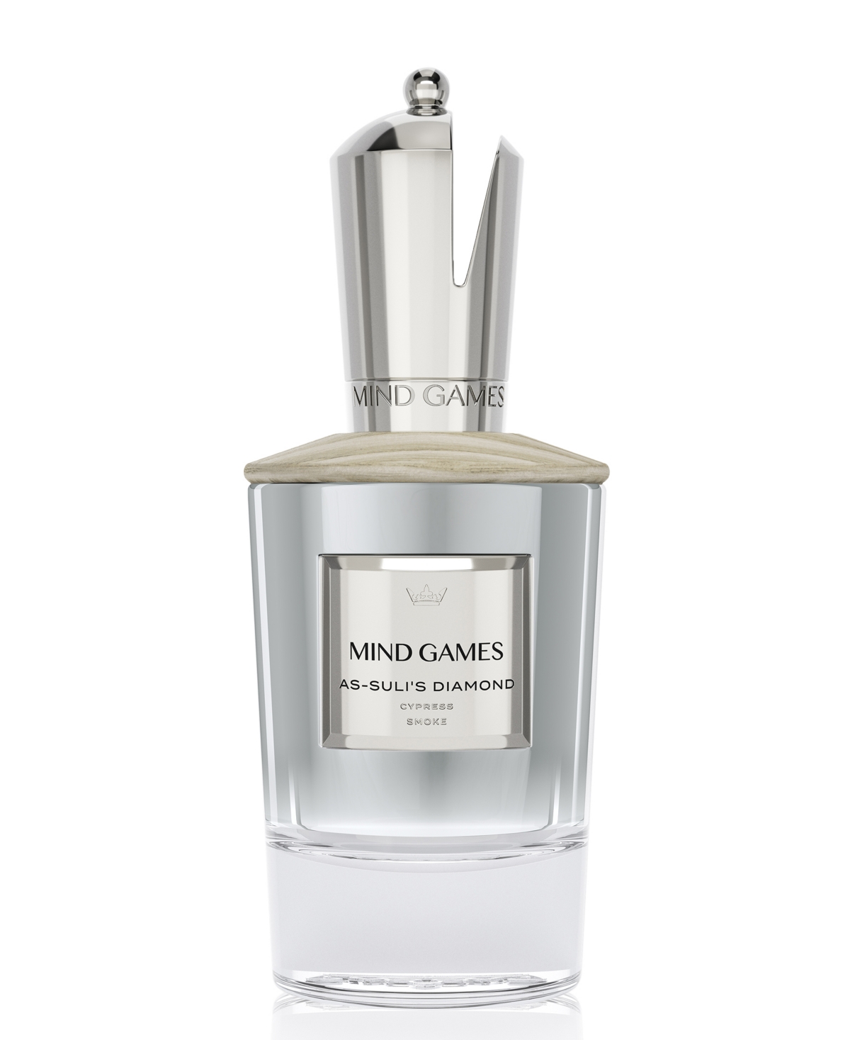 Click here for Mind Games As-Sulis Diamond Extrait de Parfum  3.4... prices