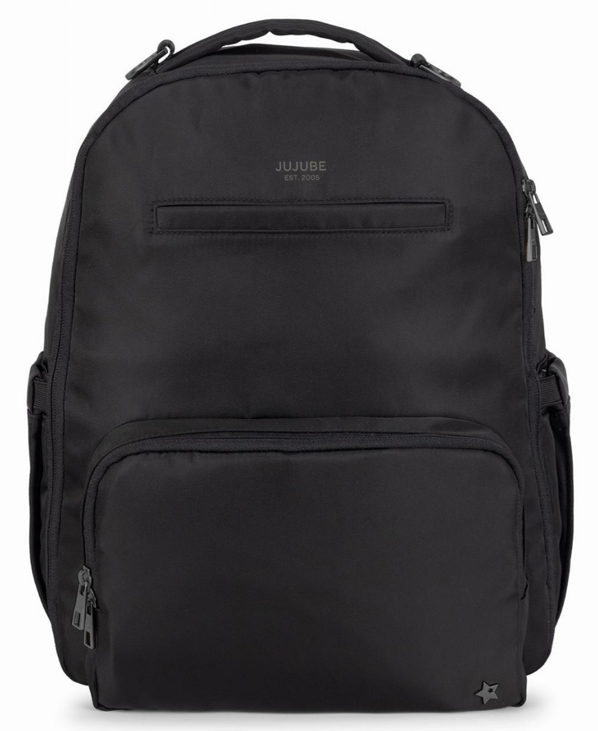 Click here for JuJuBe Boys and Girls Classic Diaper Backpack - Bl... prices