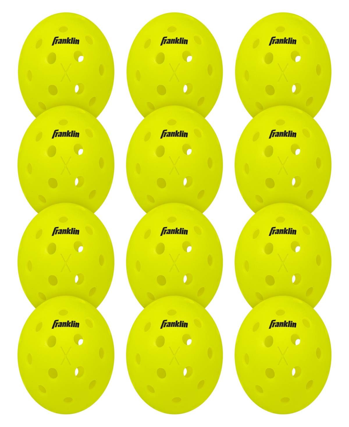Click here for X-40 Performance Outdoor Pickleballs - United Stes... prices