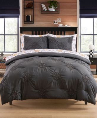 Click here for Sweet Home Collection Kids Basketball Pintuck Comf... prices
