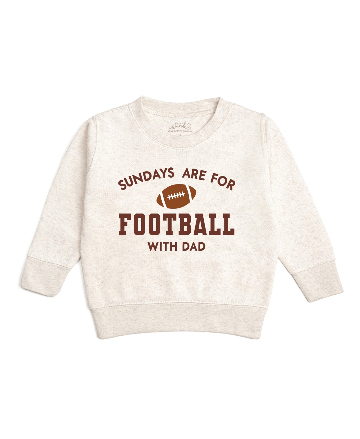 Click here for Sweet Wink Big Boys Sundays Are For Football Sweat... prices