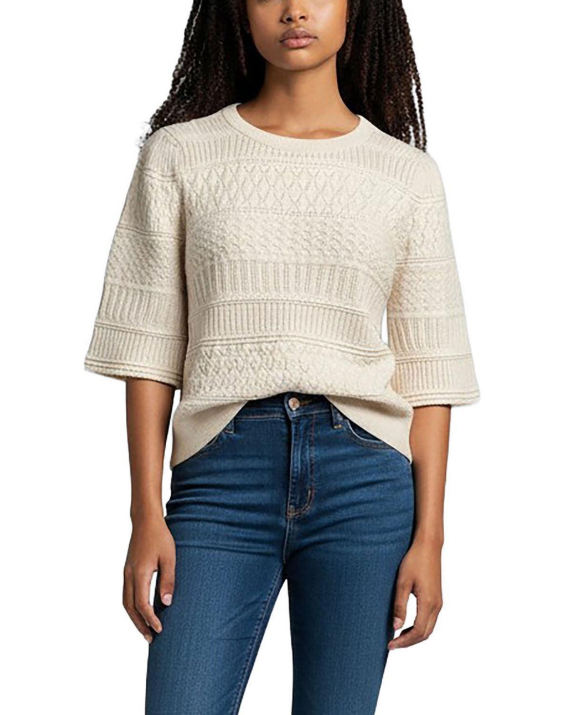 Click here for Hope & Henry Womens Organic Cotton Bell Sleeve Poi... prices