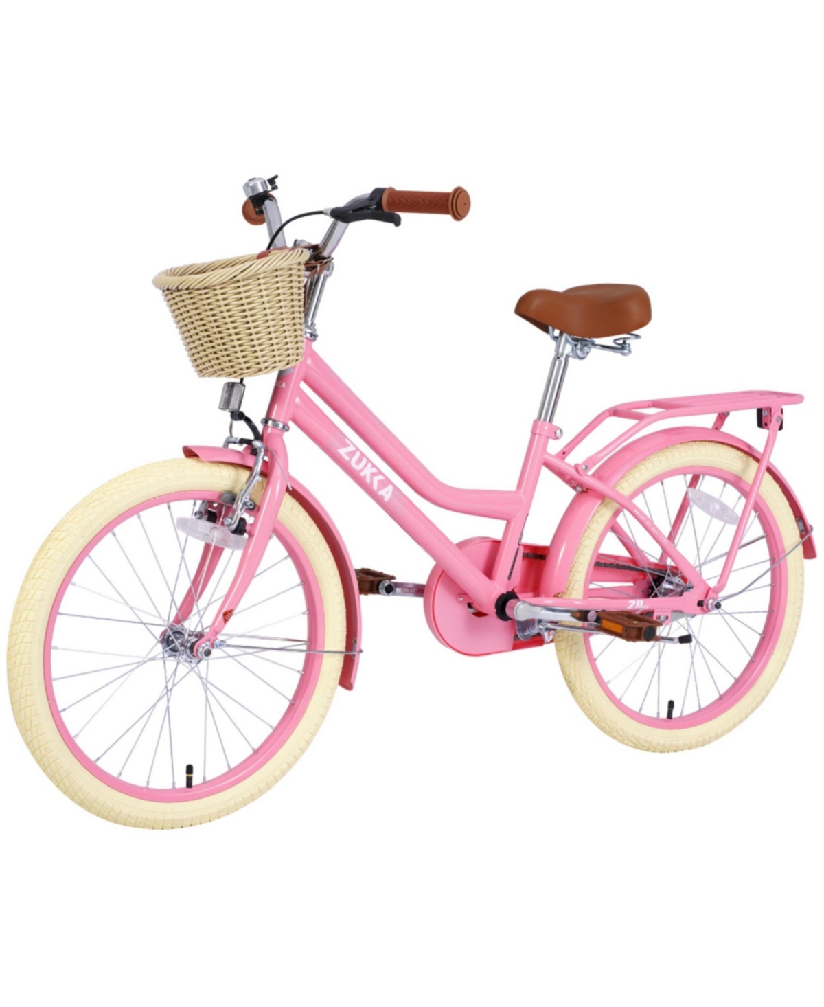 Click here for ECHTPeak 20-Inch Kids Bike with Basket  Ages 7-10... prices