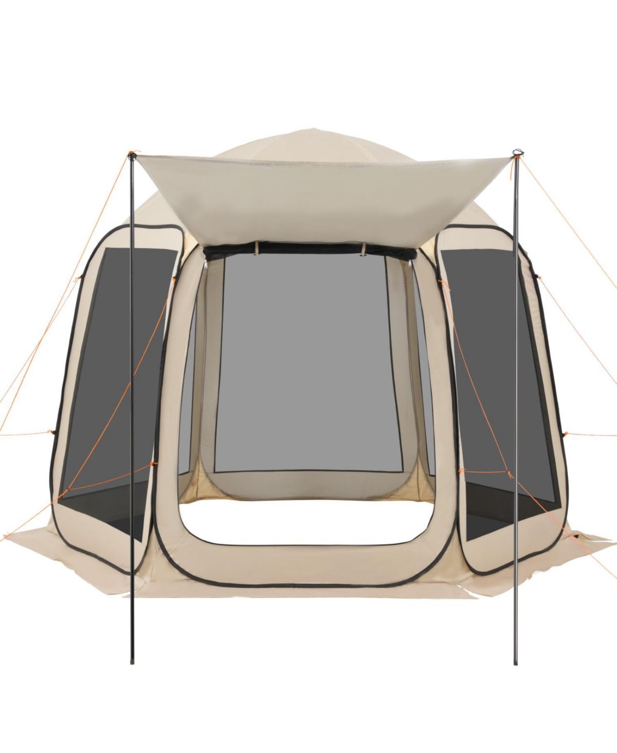 Click here for ECHTPeak Screen House Tent  4-8 Person Pop Up Scre... prices