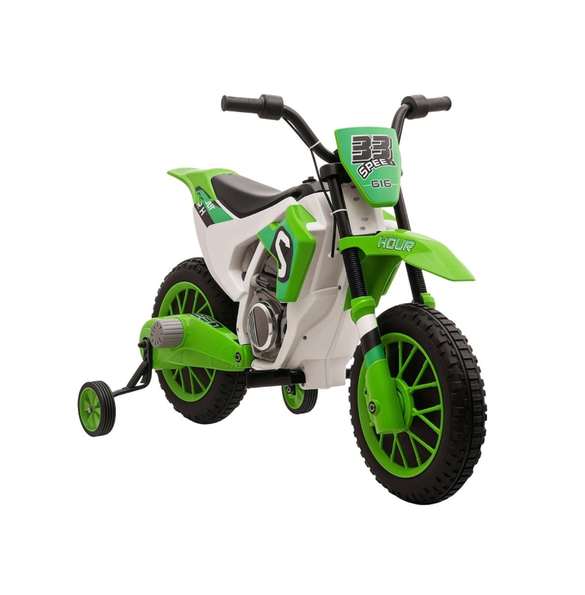 Click here for Sevorley 12V Kids Electric Ride-On Motorcycle with... prices