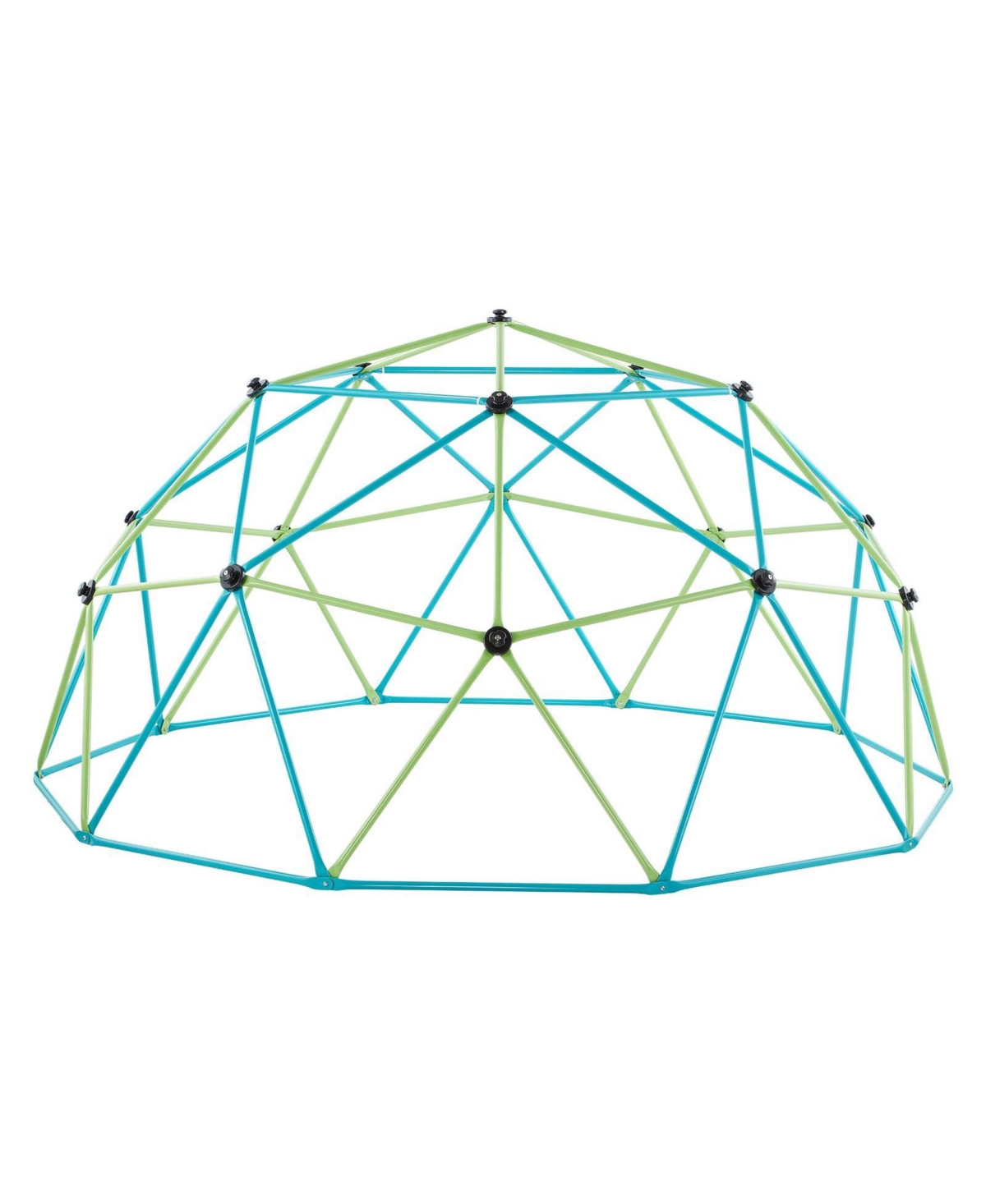 Click here for Slickblue 10 Ft Metal Geometric Kids Climbing Dome... prices