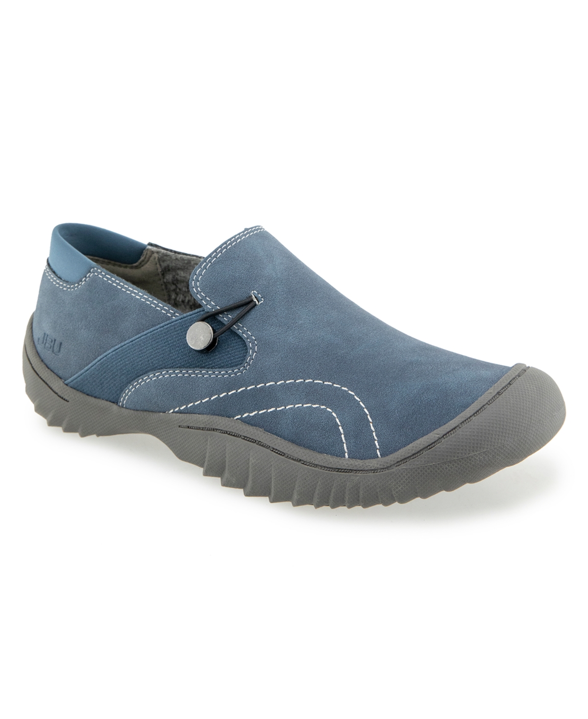 Click here for Jbu Womens Johanna Closed Casual Denim Flats - Den... prices