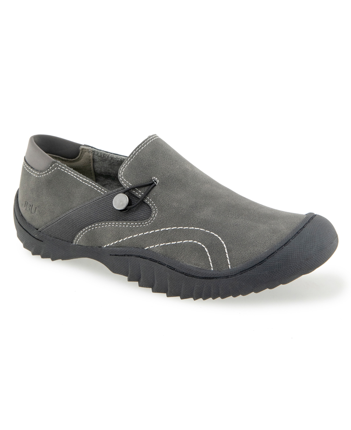 Click here for Jbu Womens Johanna Closed Casual Denim Flats - Cha... prices