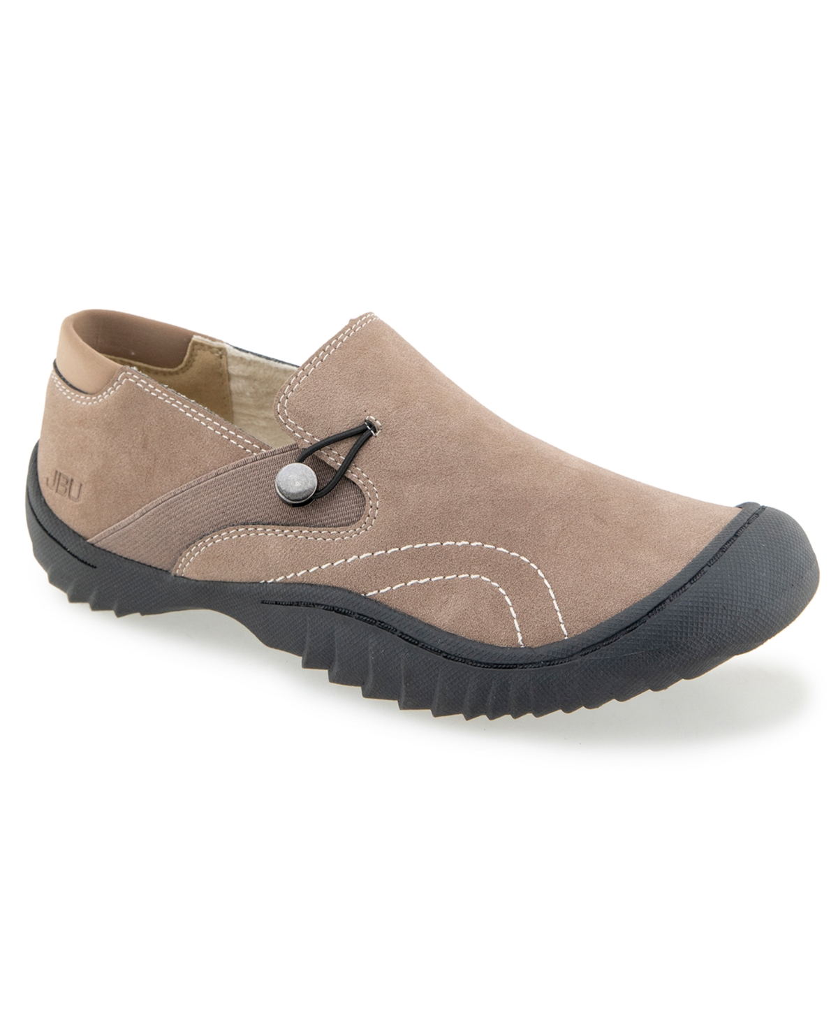 Click here for Jbu Womens Johanna Closed Casual Denim Flats - Tau... prices