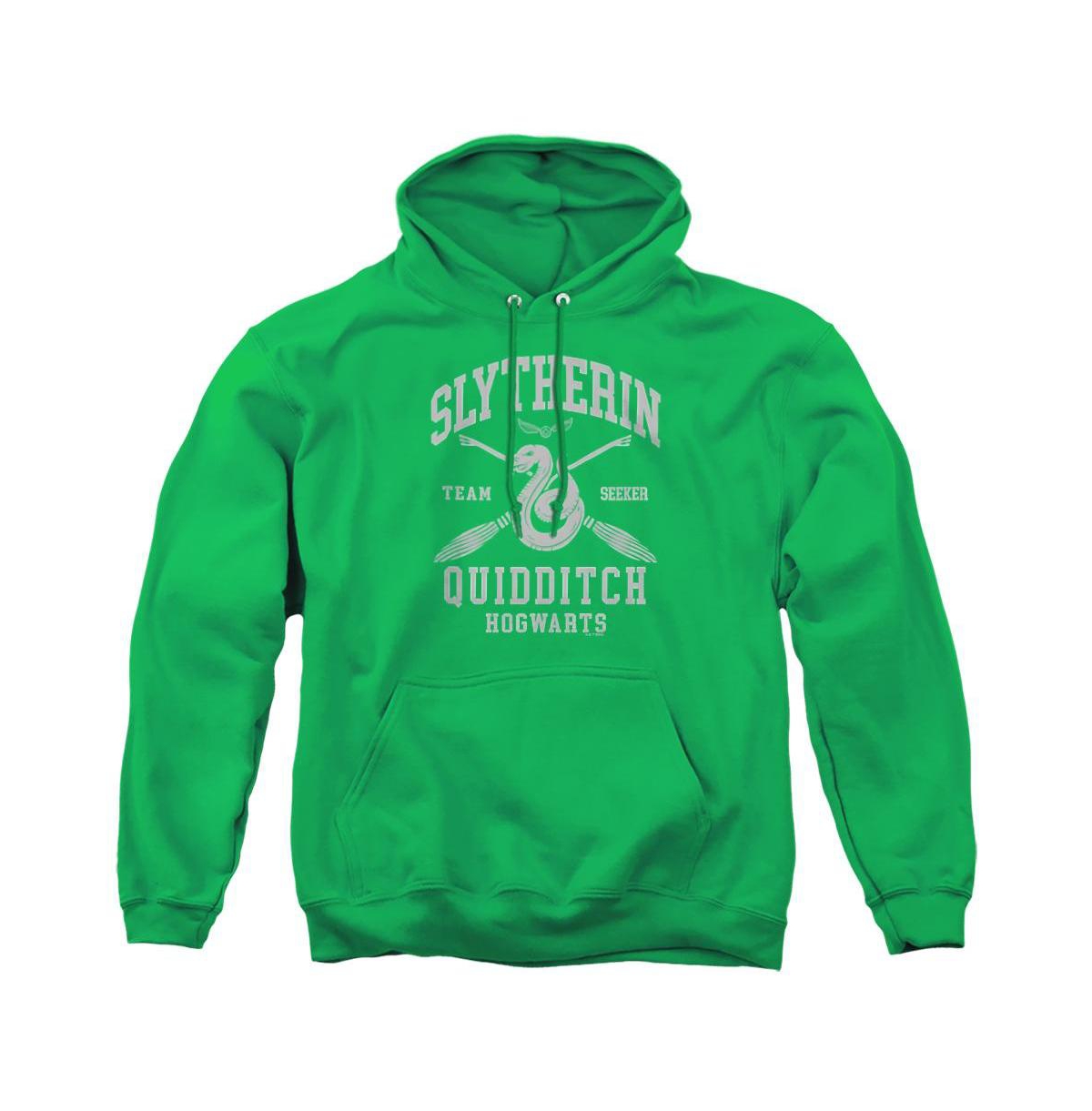 Click here for Harry Potter Mens Slytherin Quidditch Arch Pull-Ov... prices