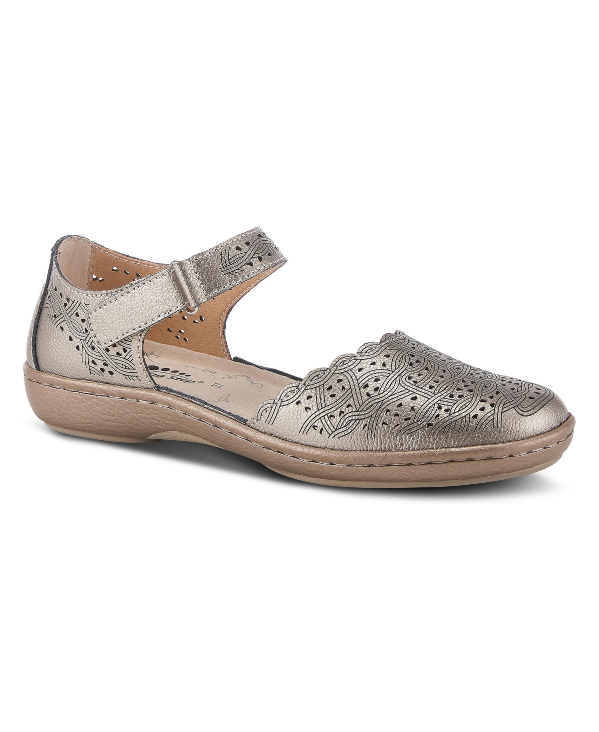 Click here for Spring Step Womens Sabriye Mary Jane with Adjustab... prices