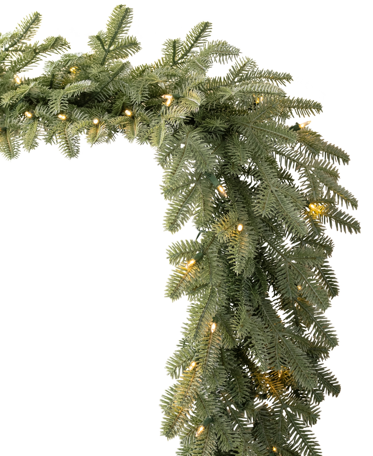 Click here for Balsam Hill 120 Bh Fraser Fir Christmas Garland -... prices