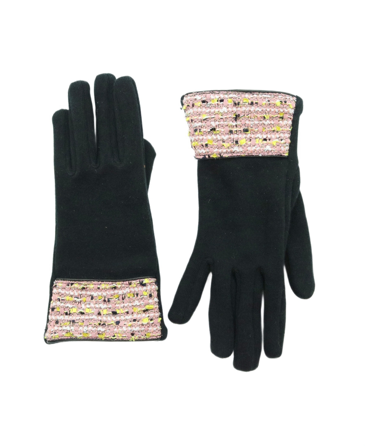 Click here for Portolano Microjersey Gloves - Black prices