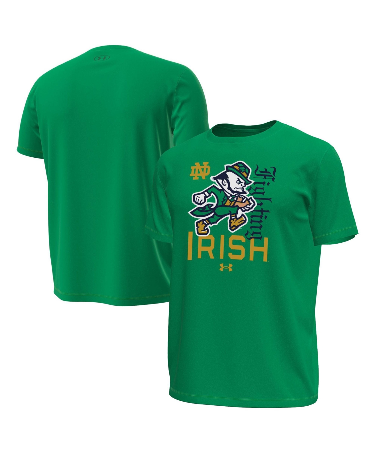 Click here for Under Armour Mens Notre Dame Fighting Irish Wear G... prices