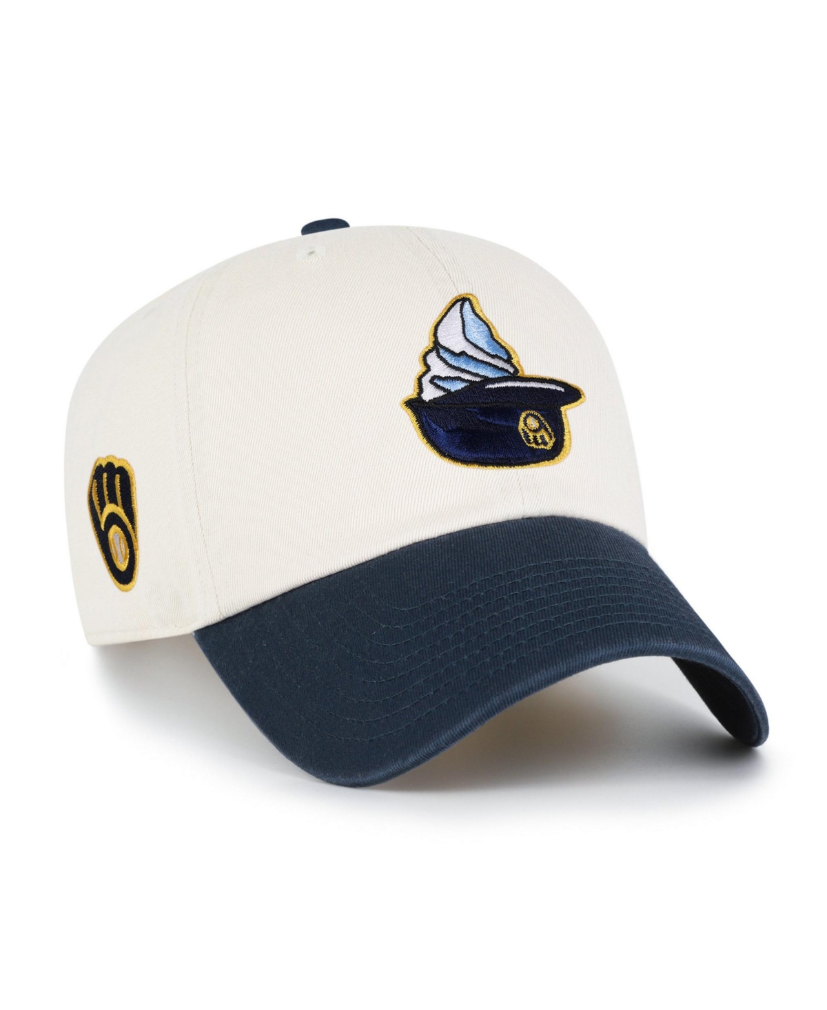 Click here for 47 Brand Milwaukee Brewers Single Swirl Ice Cream... prices