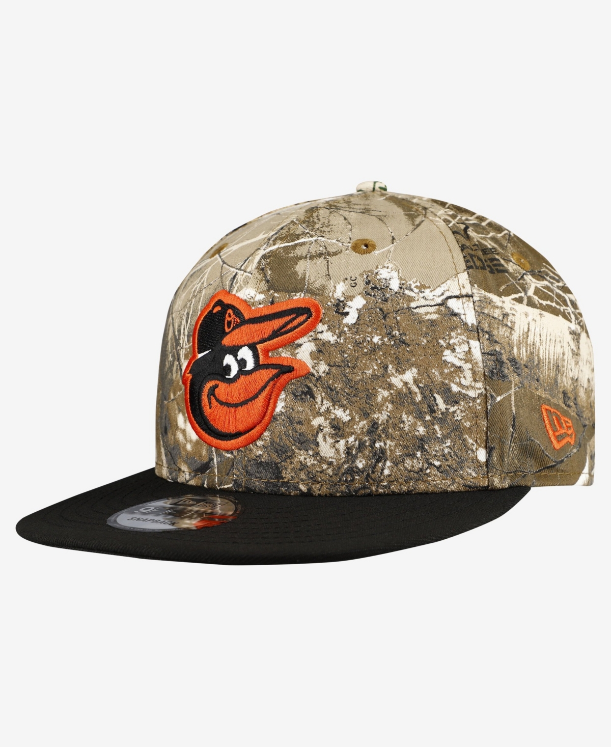 Click here for New Era Mens Camo Baltimore Orioles Realtree Orang... prices