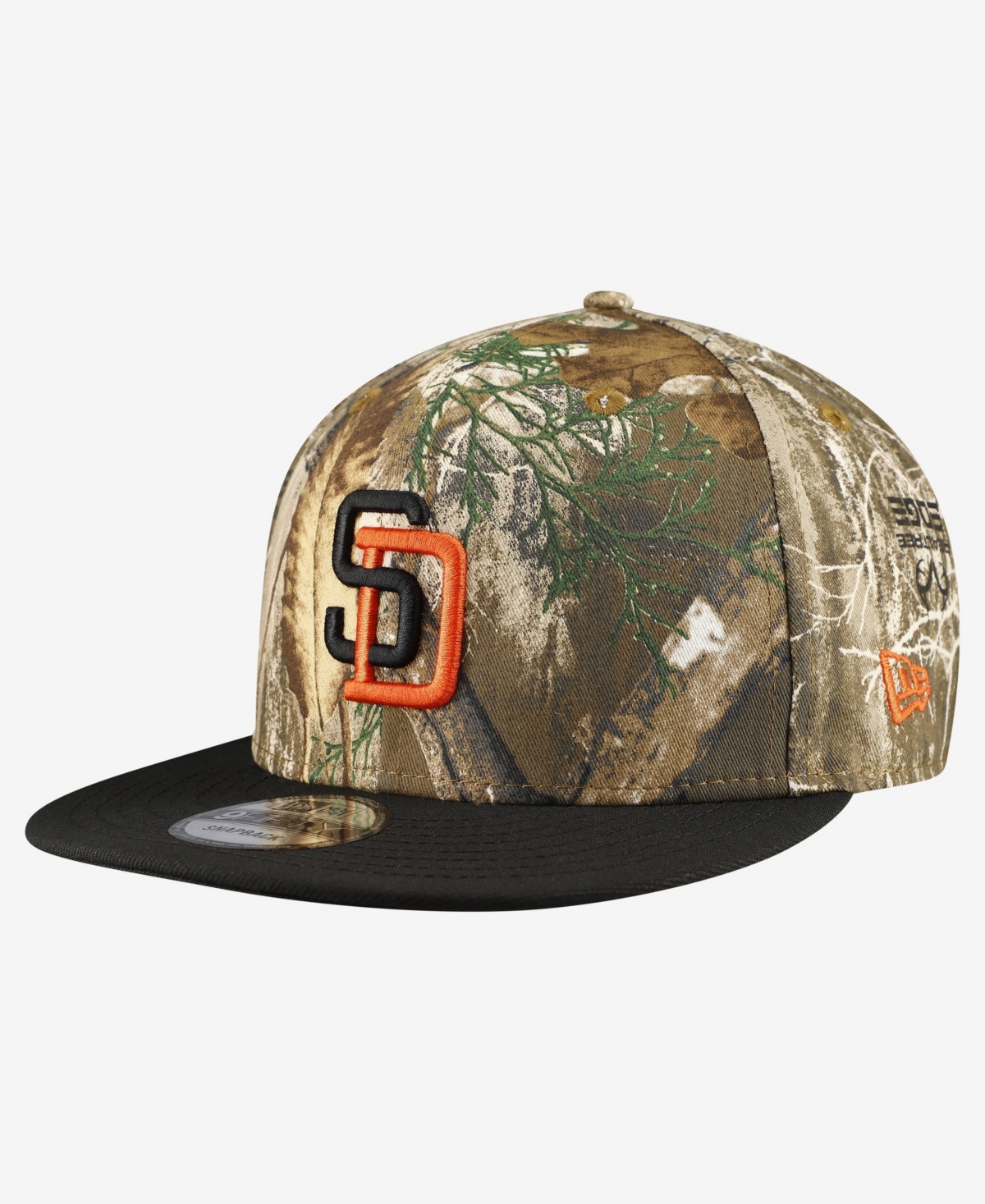 Click here for New Era San Diego Padres Snapback 9FIFTY Cotton Ha... prices