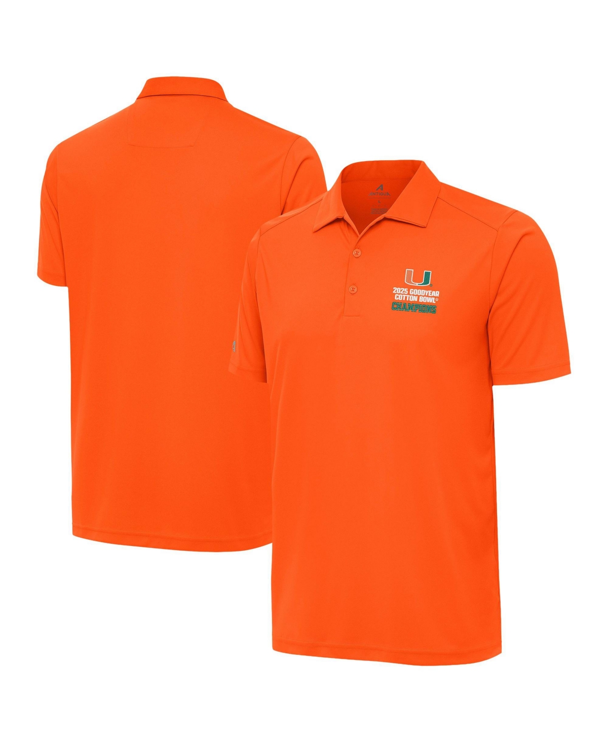 Click here for Antigua Mens College Football Playoff 2025 Cotton... prices