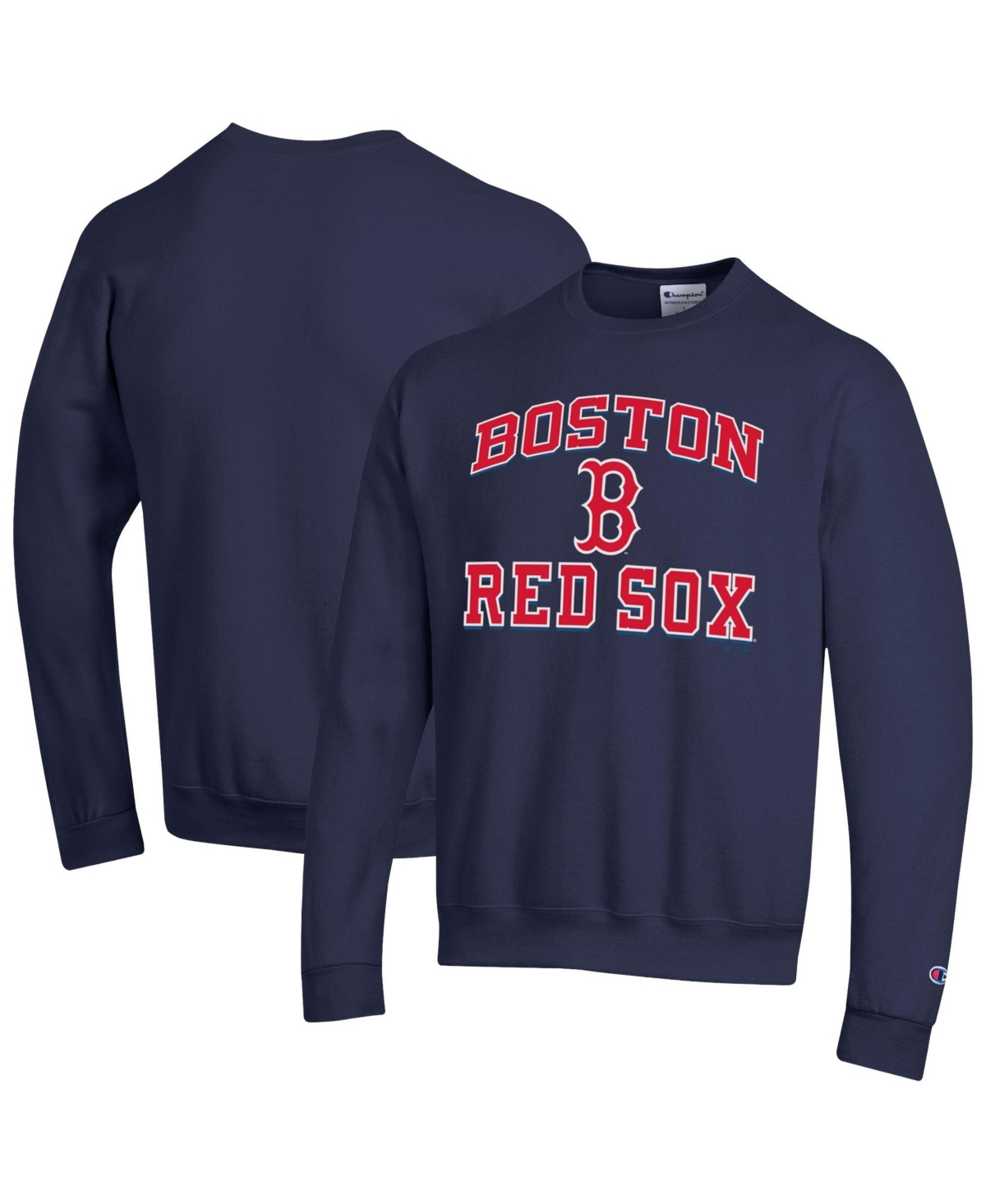 Click here for Champion Mens Boston Red Sox Heart Soul Powerblend... prices