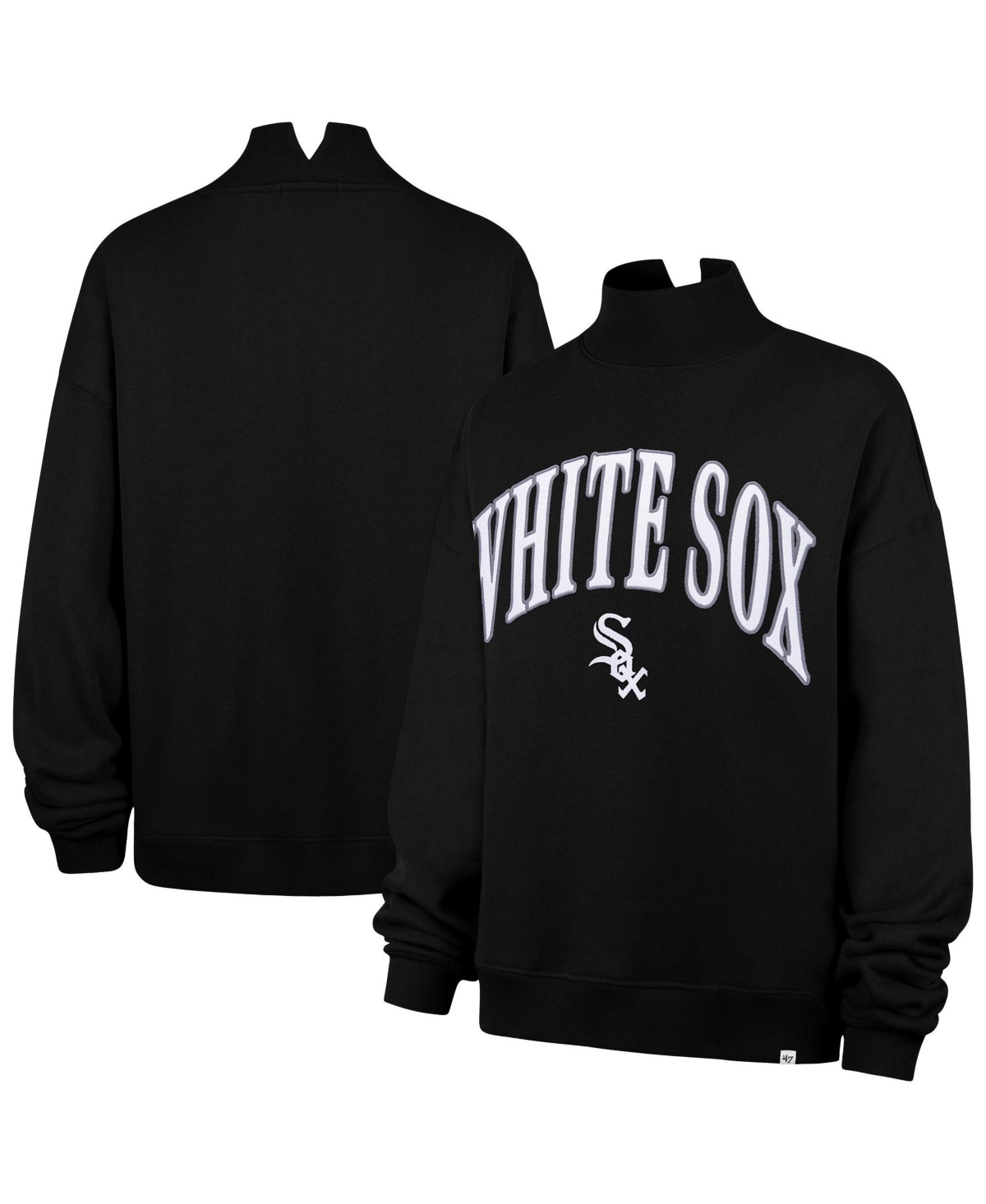 Click here for 47 Brand Womens Chicago White Sox Vantage Oversize... prices