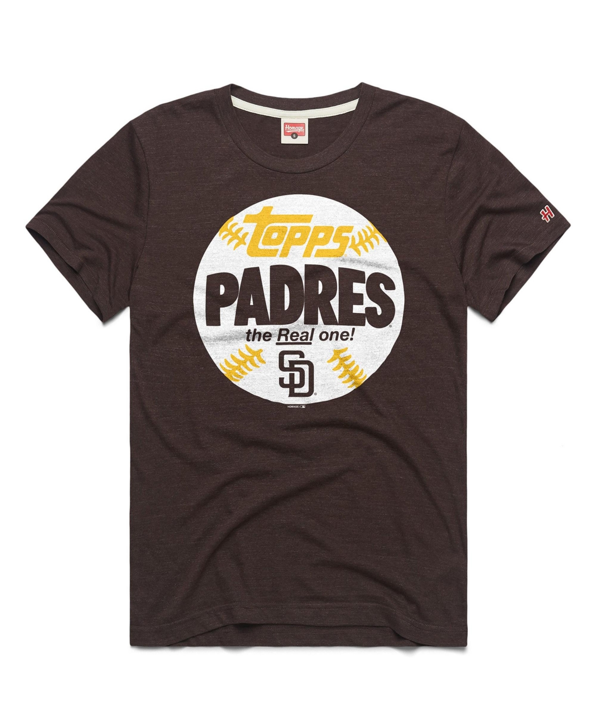 Click here for Homage Mens San Diego Padres Mlb x Topps Baseball... prices