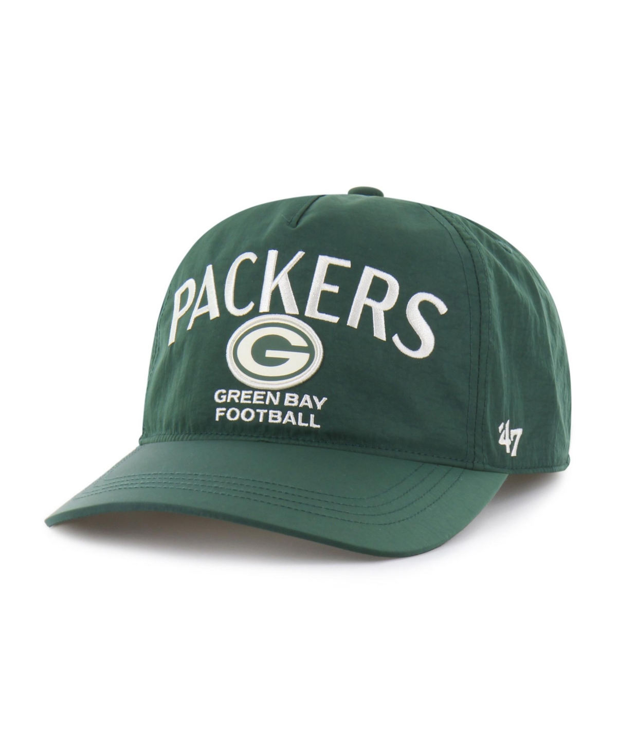 Click here for 47 Brand Mens Green Bay Packers Modernia Hitch Adj... prices