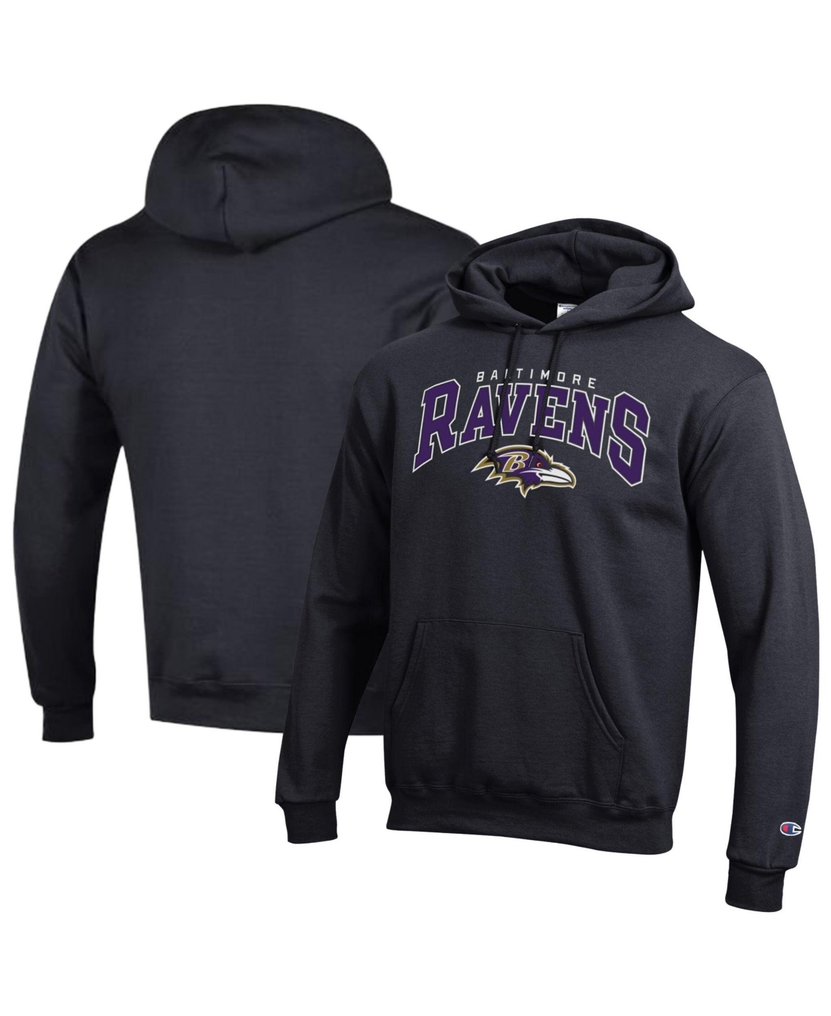 Click here for Champion Mens Baltimore Ravens Powerblend Fleece P... prices