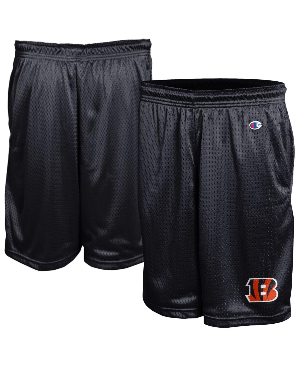 Click here for Champion Mens Cincinnati Bengals Classic Mesh Pull... prices